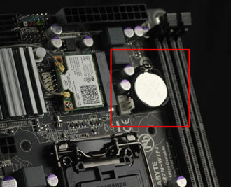 CMOS checksum error Defaults loadedの原因と対策方法 – Windows10